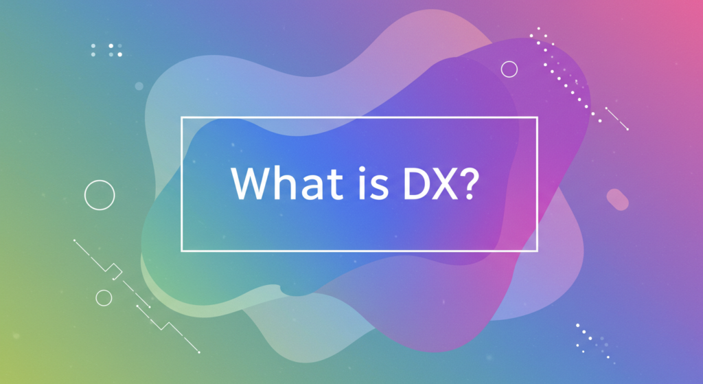 IT初心者にもわかる！DXとは何か？基礎から実例まで徹底解説 | DXアカウント