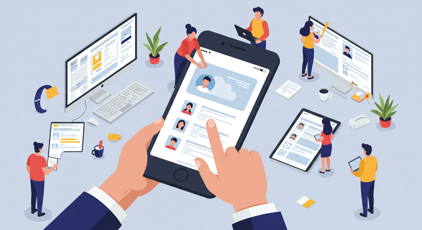 IT初心者にもわかる！DXとは何か？基礎から実例まで徹底解説 | DXアカウント