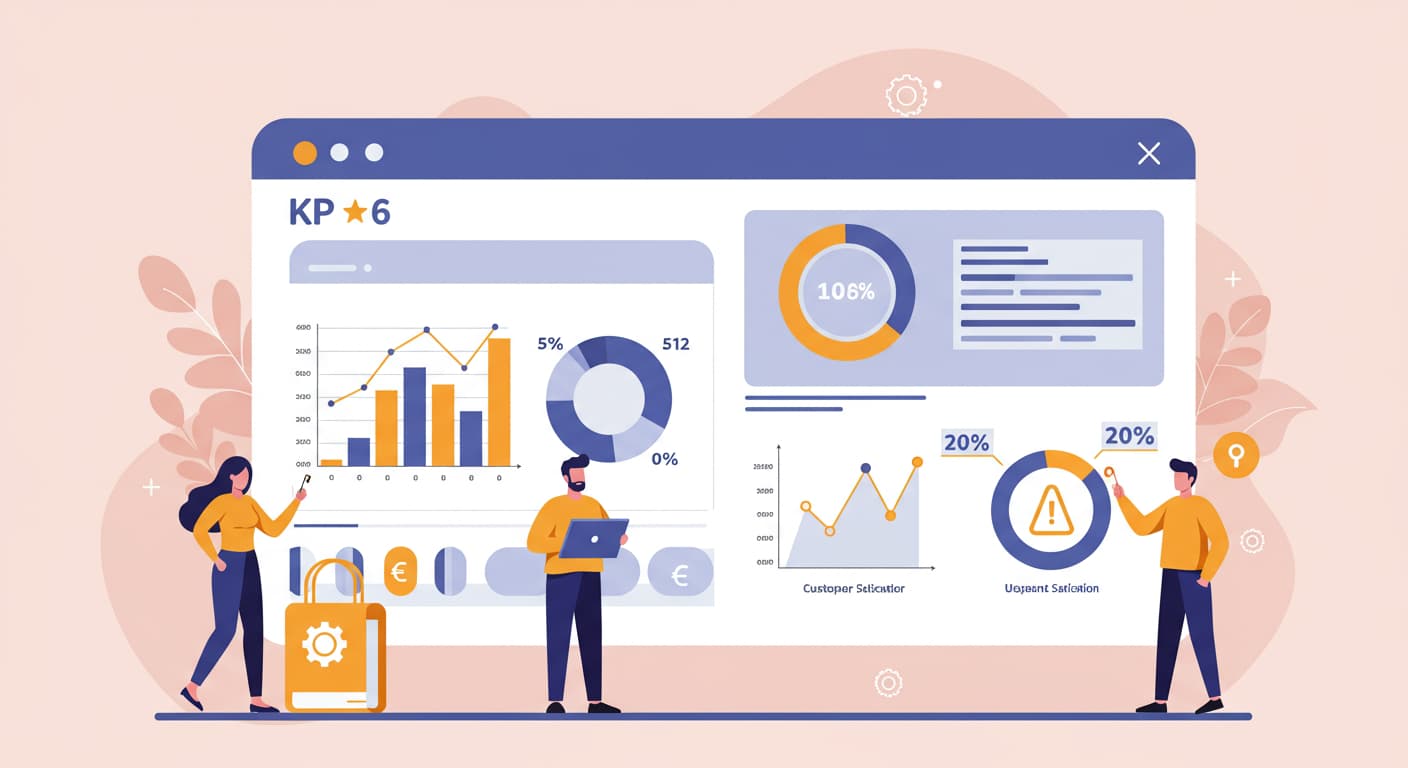 KPIとKGIとは？達成すべき目標と評価指標の違いを完全解説 | DXアカウント