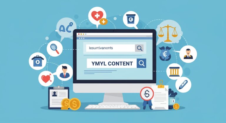 YMYLとは？Googleが重視する信頼性の指標を完全解説 | DXアカウント