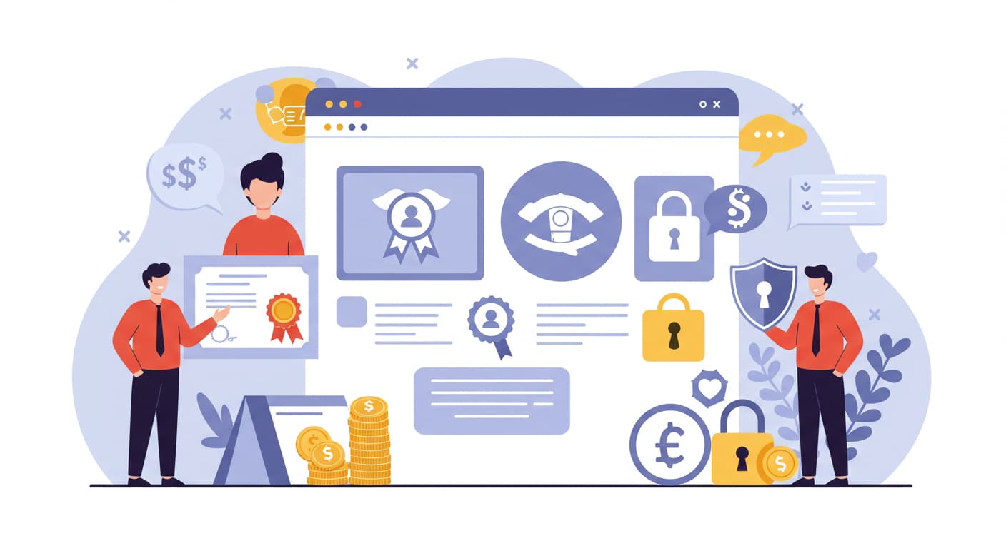 YMYLとは？Googleが重視する信頼性の指標を完全解説 | DXアカウント