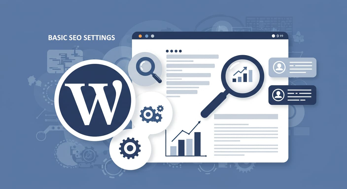 WordPress SEO設定完全ガイド｜初心者でも分かる最適化の全手順 | DXアカウント