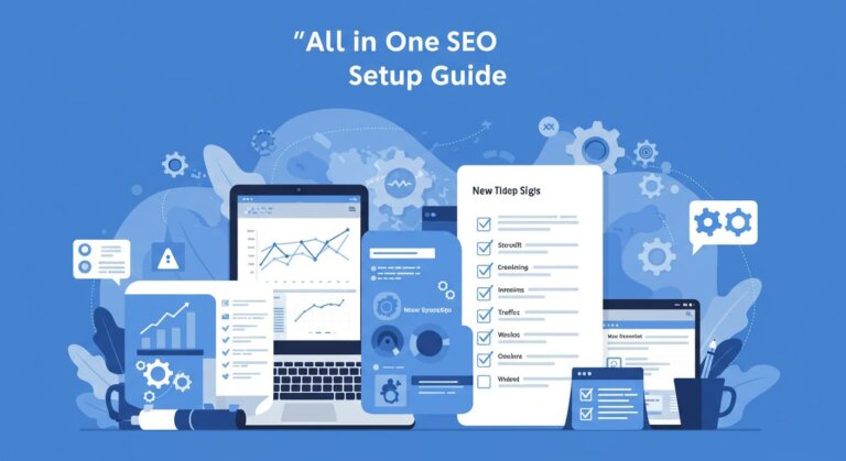 WordPress SEO設定完全ガイド｜初心者でも分かる最適化の全手順 | DXアカウント