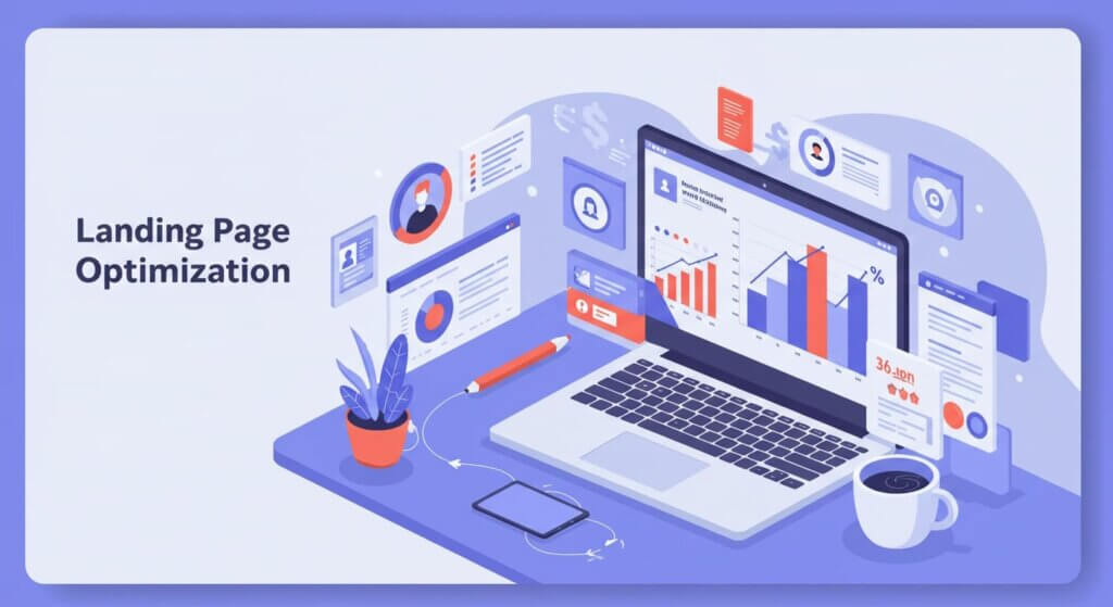 実践で証明！LPのCVRを3倍に上げた7つの改善ポイントと実装方法 | DXアカウント