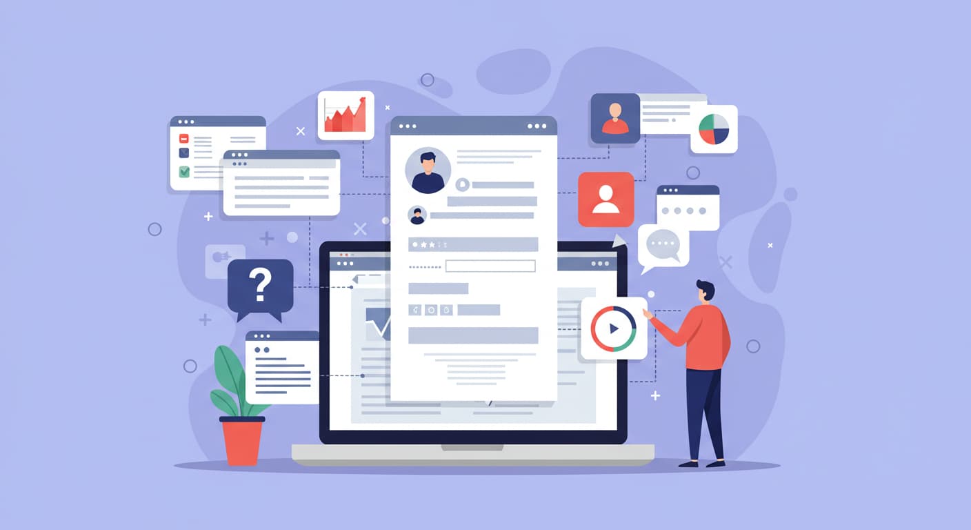 EFOとは？マーケティング担当者が知っておくべきコンバージョン率向上の秘訣 | DXアカウント