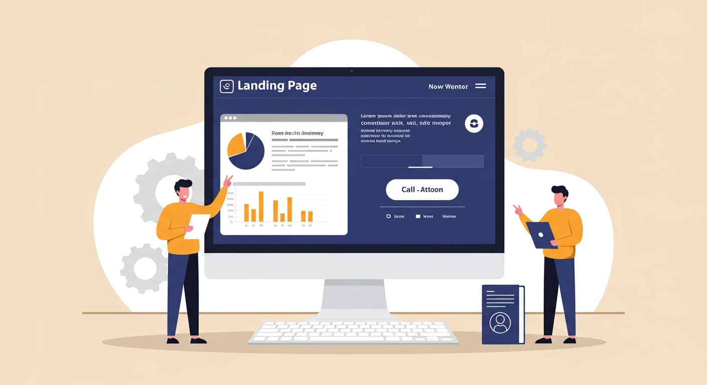 初心者必見！LPとは？5分でわかるランディングページの基本と成功事例 | DXアカウント