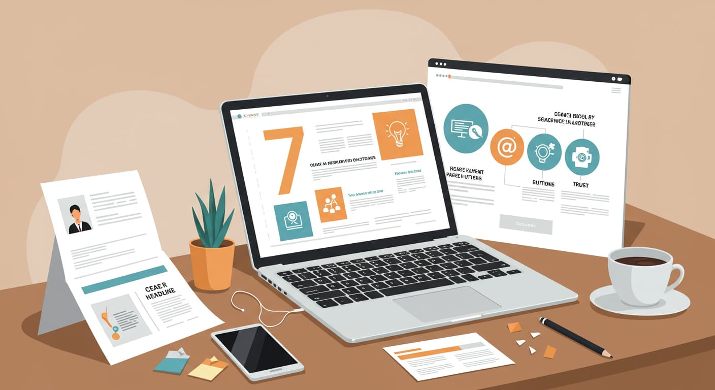 初心者必見！LPとは？5分でわかるランディングページの基本と成功事例 | DXアカウント