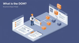 DOMとは？Webページを操作する仕組みを初心者向けにわかりやすく解説 | DXアカウント