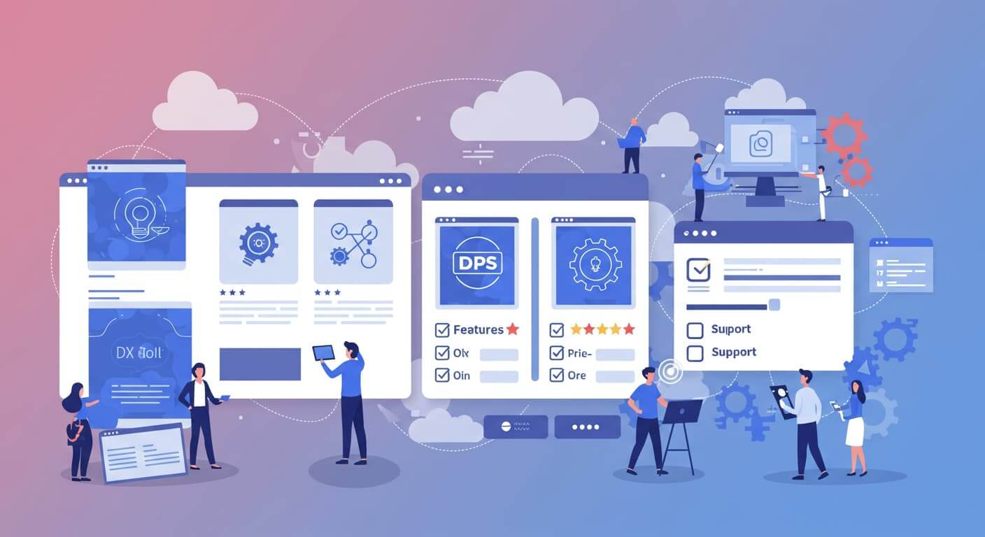 DXツールの種類を目的別・機能別に主要ツールを徹底解説 | DXアカウント