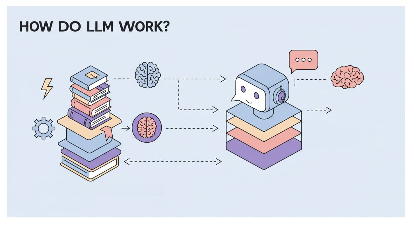 【初心者向け】LLMとは？できることや使い方を世界一わかりやすく解説 | DXアカウント